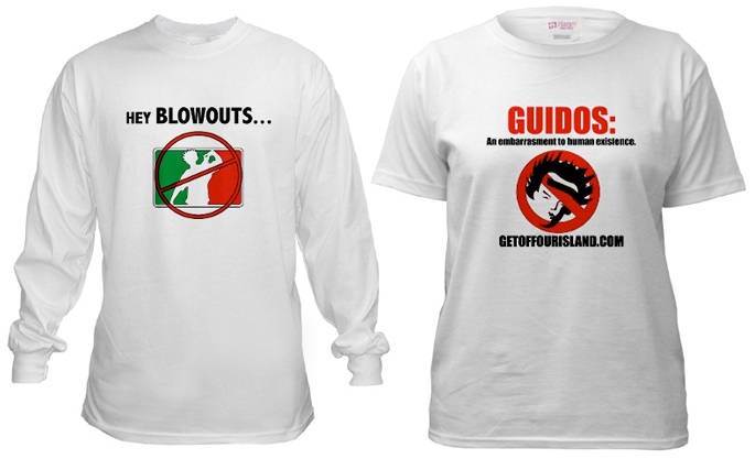 Guido: Stereotype, Caricature, or Lifestyle?