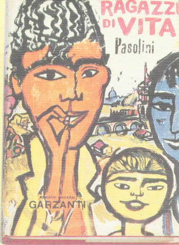 EXHIBITION Pier Paolo Pasolini Portraits, Self Portraits