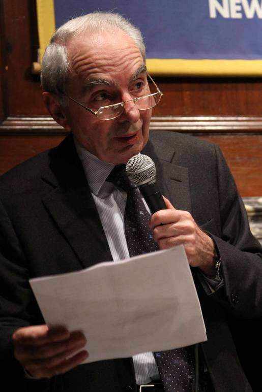 Giuliano Amato. Quella Nazione ancora incompiuta