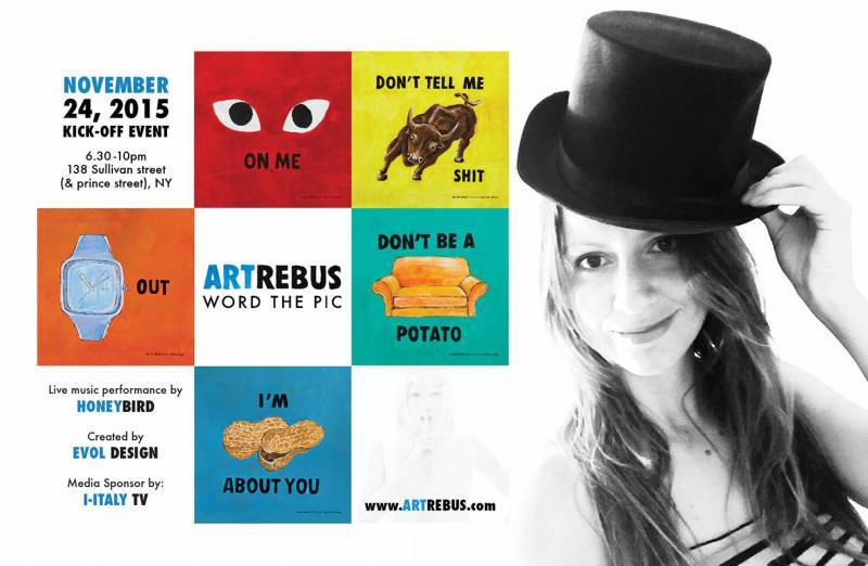 ITALIAN STARTUPS IN NEW YORK: DESIGN AS ART AND BUSINESS. ART REBUS ...