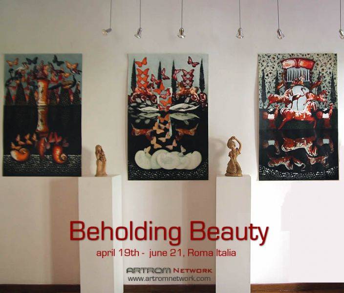 Beholding Beauty. American Stars Shine in the Firmament of Art ...