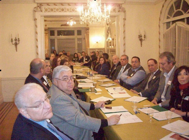 Casa Belvedere. A Vision into Reality in a Cultural Center in Staten Island