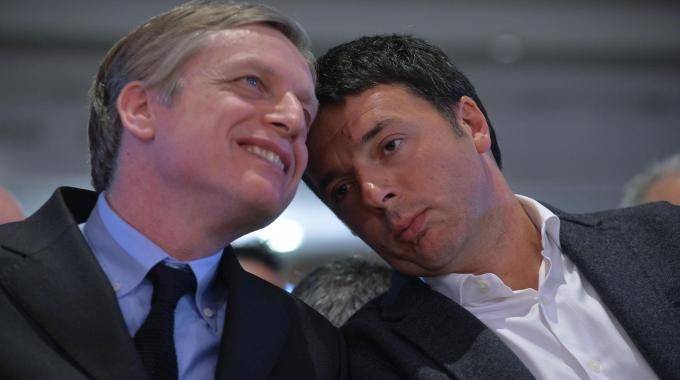 Renzi and the PD Take Center-Stage