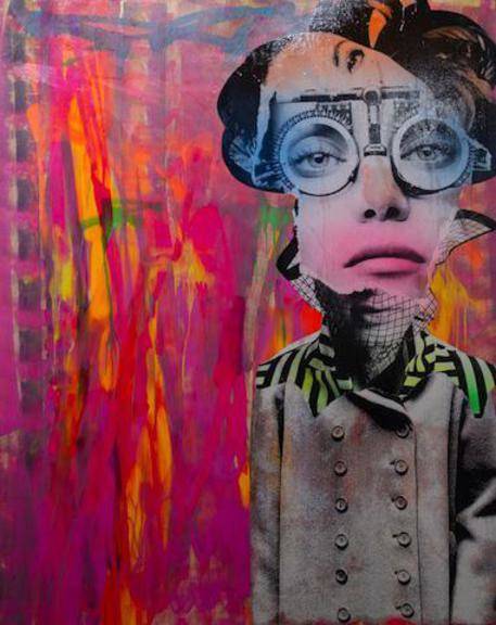 DAIN: A Street Artist With a Tag