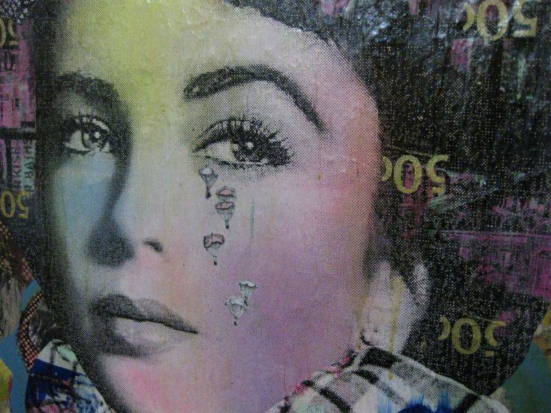 DAIN: A Street Artist With a Tag