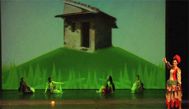 Enter the Magical World of the Italian Fairy