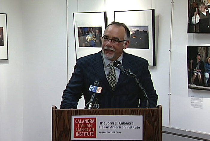 Fred Gardaphe: The Importance of Defining “Identity”