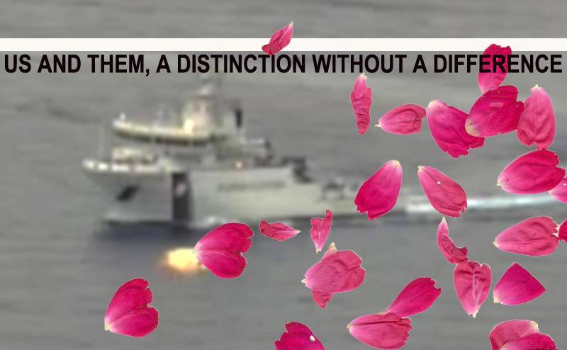 Us and Them. A Distinction Without a Difference