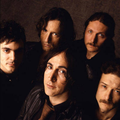 ITALIAN ROCK BAND “AFTERHOURS” IN ONE RARE NORTH AMERICAN APPEARANCE