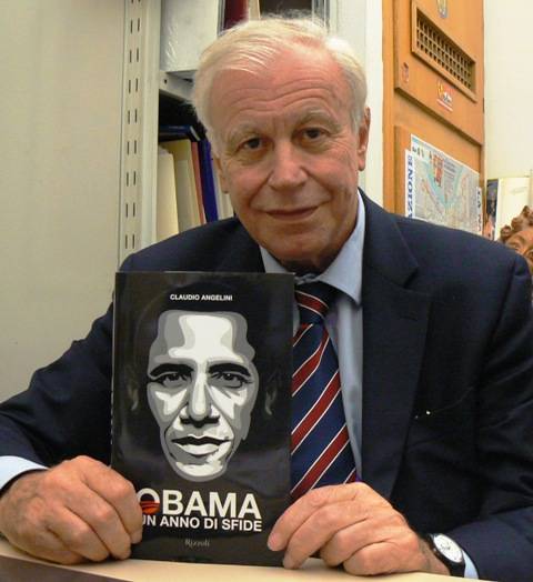 Obama in Naples: a Play About the Italian-American Special Connection