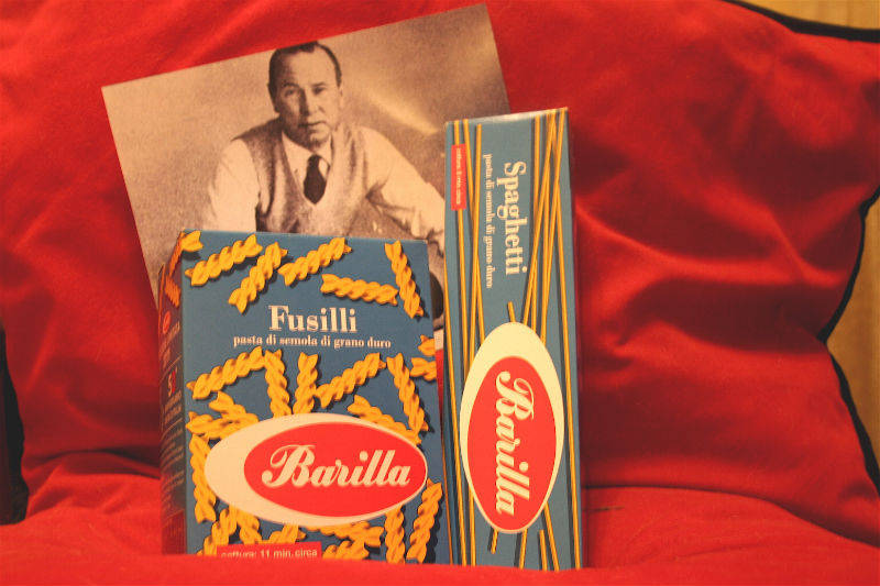 Barilla: “ Everything Is Done For The Future”
