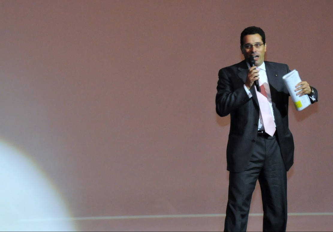 Claudio Bozzo: “I Don’t Know Any Other Way but to Work for Italy!”