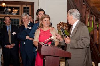 The Heart of Casa Belvedere ~ Cucina Colavita