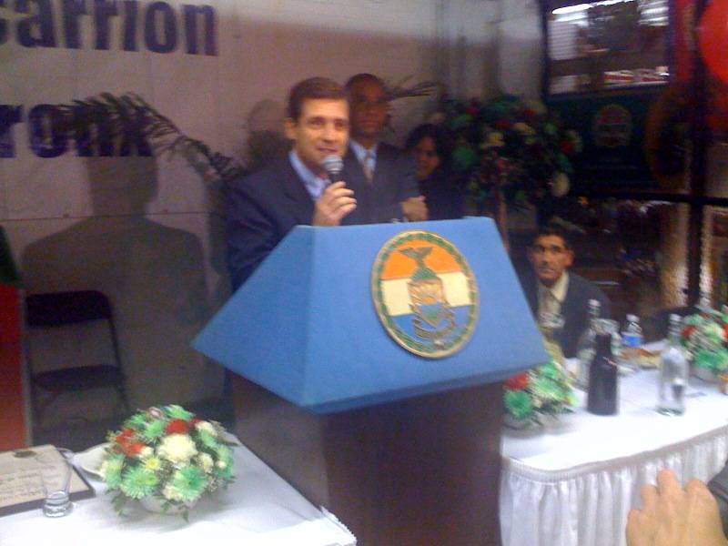 Anthony Jason Carrion