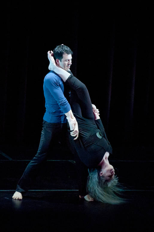 Two Cultures with One Passion for Dance