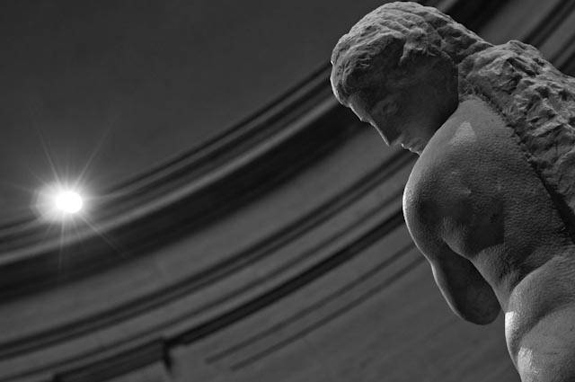 Michelangelo's Mystery Man