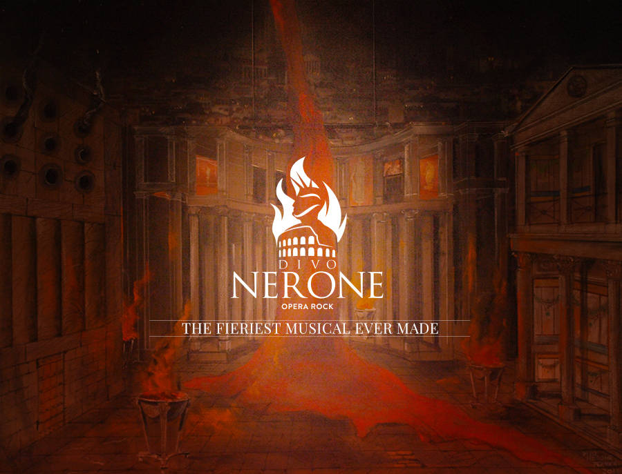 Rock Opera "Divo Nerone" to Be Performed Atop Ancient Roman Ruins