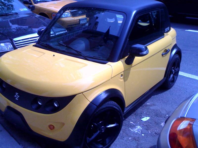 Verdek. The Yellow Car Becomes “Green” in the U.S.