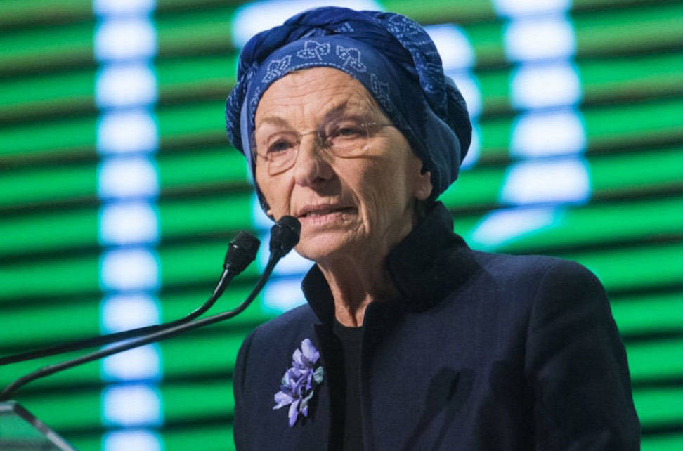 Lampedusa Mayor Giusy Nicolini, SOS Mediterranee Win Unesco Prize