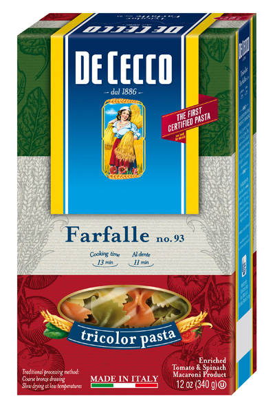 De Cecco: The True Colors of Pasta