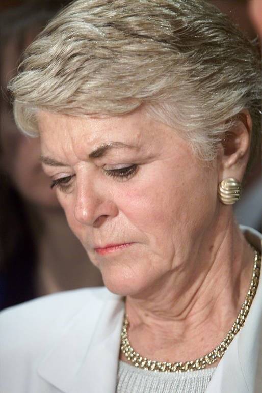 Geraldine Ferraro's Pride to be an Italian-American Woman (1935--2011)
