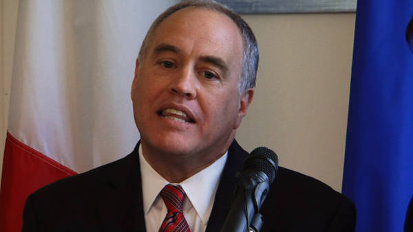 Tom DiNapoli: Knight of the Italian Republic