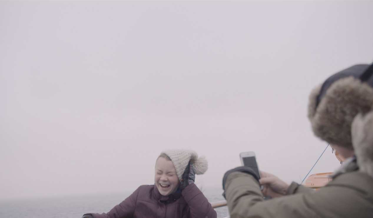 I am Greta, a Venezia il documentario che racconta la giovane attivista