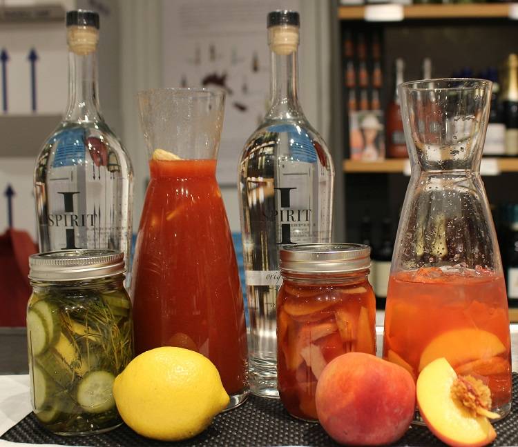 How to Infuse Spirits