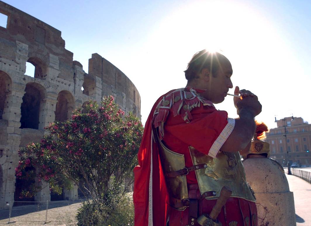 Iom Romì (A Day in Rome) Screens at the New York Jewish Film Festival
