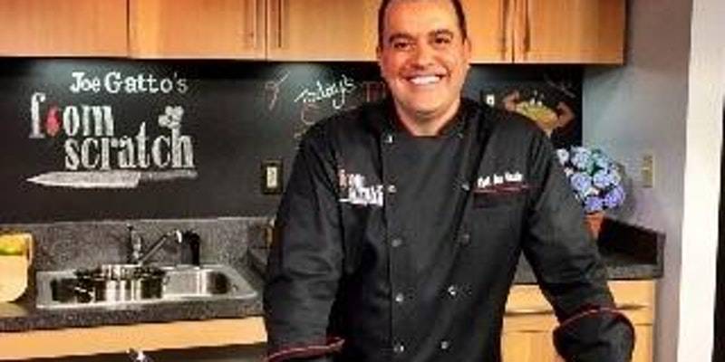 Chef Joe Gatto's Famous Pasta Class!