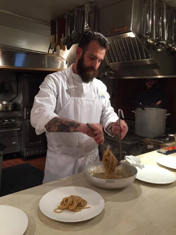 Celebrating Pasta with Primo di New York