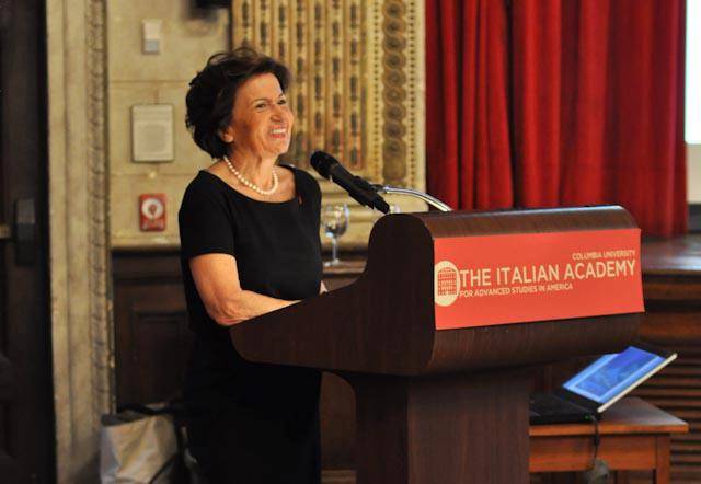 Inventing an Italian Landscape @ Columbia University’s Italian Academy ...