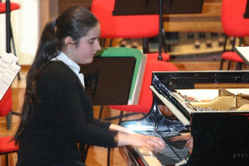 New Italian Talent - Leonora Armellini