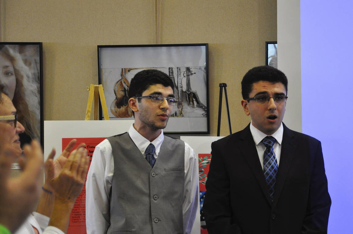 Italian Culture, Food, and Fun at Hofstra University