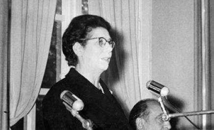 1946-2016: Il Ricordo Di Filomena Delli Castelli e Maria Federici