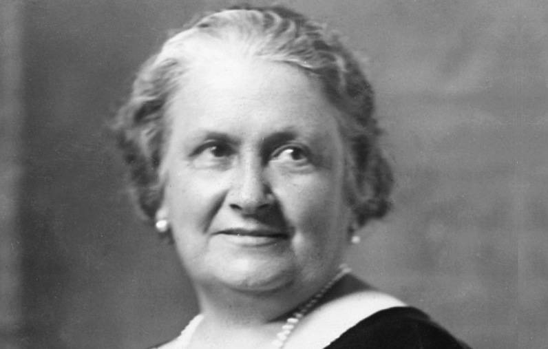 Maria Montessori: Children's Champion
