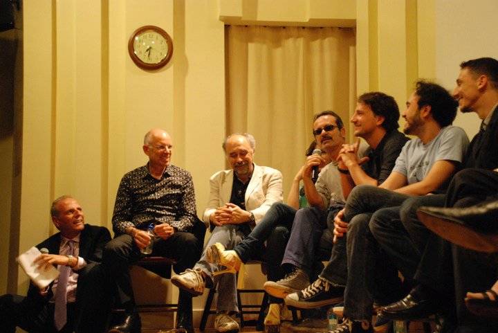 A Casa, with Stefano Albertini