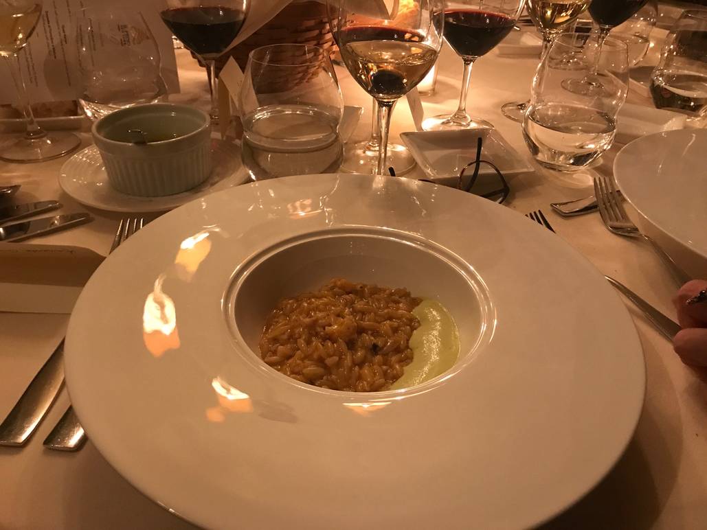 Celebrating Pasta with Primo di New York