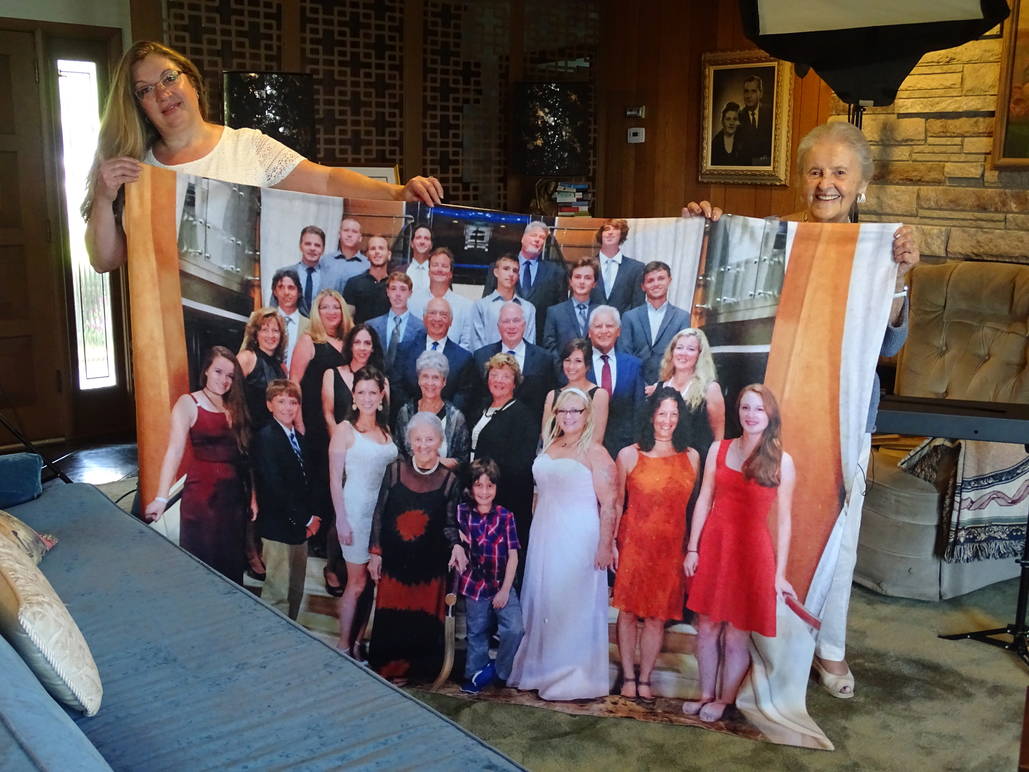 Margaret Ricciardi. A Century Committed to Family, Italy, and Art