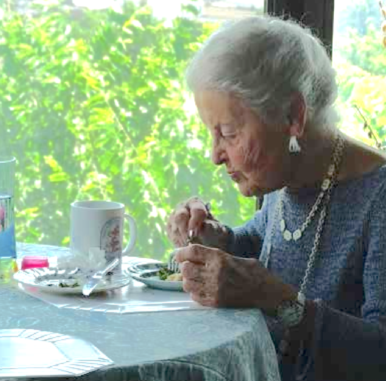 Margaret Ricciardi. A Century Committed to Family, Italy, and Art