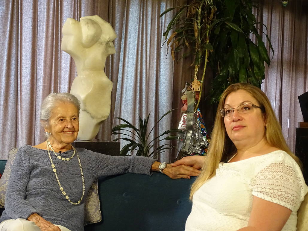 Margaret Ricciardi. A Century Committed to Family, Italy, and Art