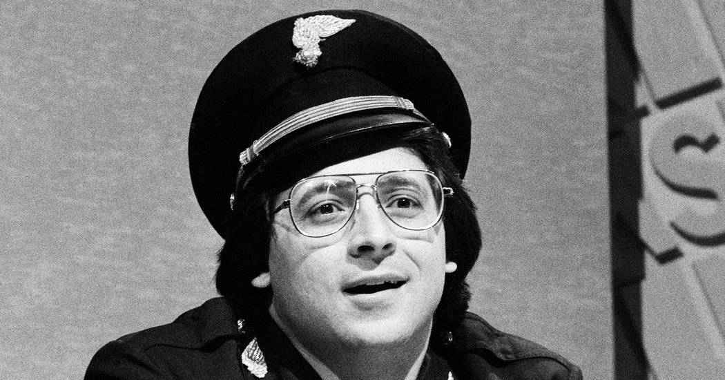 Tony Rosato: Looking Back on the Comedian’s Life