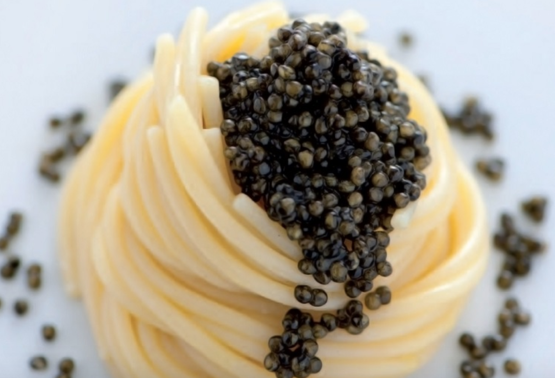 How to Serve Caviar