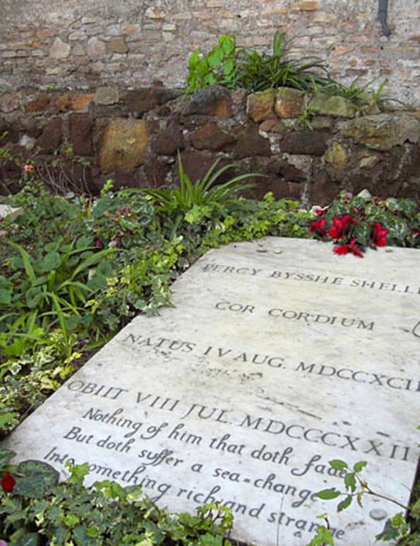 Rome's Romantic non-Catholic Cemetery celebrates Third Centennial