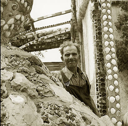 Book Presentation - Sabato Rodia's Towers in Watts: Art, Migrations ...