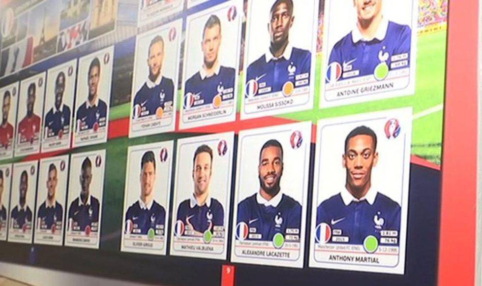 Panini is Praised by Collectors for Sticker Book Changes