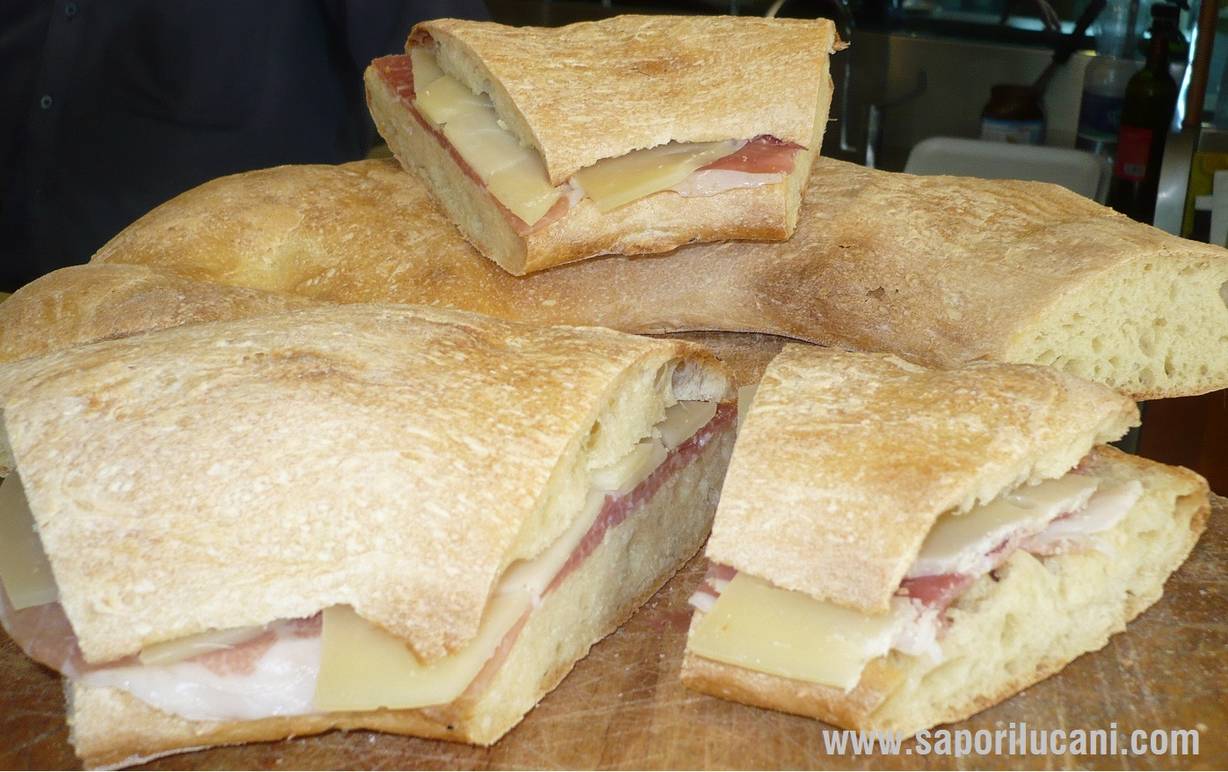 What to Eat in Matera ...