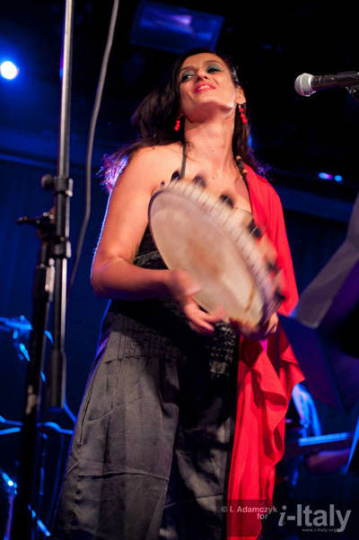 To Sing Across the Seas