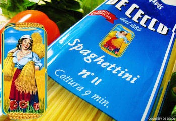 De Cecco: The True Colors of Pasta