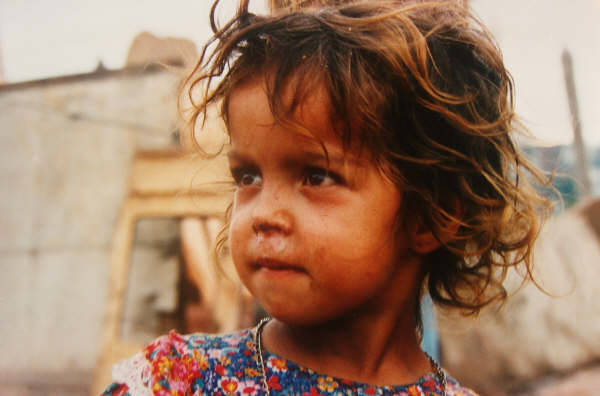 In our Churches, On our Beaches. The Gypsies of Italy